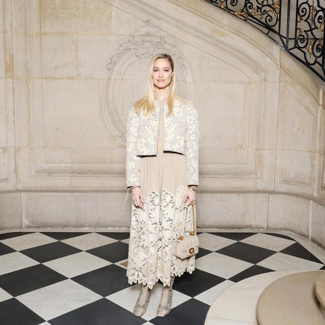 Royals in Paris! Charlotte Casiraghi, Beatrice Borromeo, more attend fashion shows