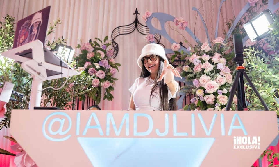 Mario Lopez Celebrates Daughter Gia’s 15th Birthday Quinceañera