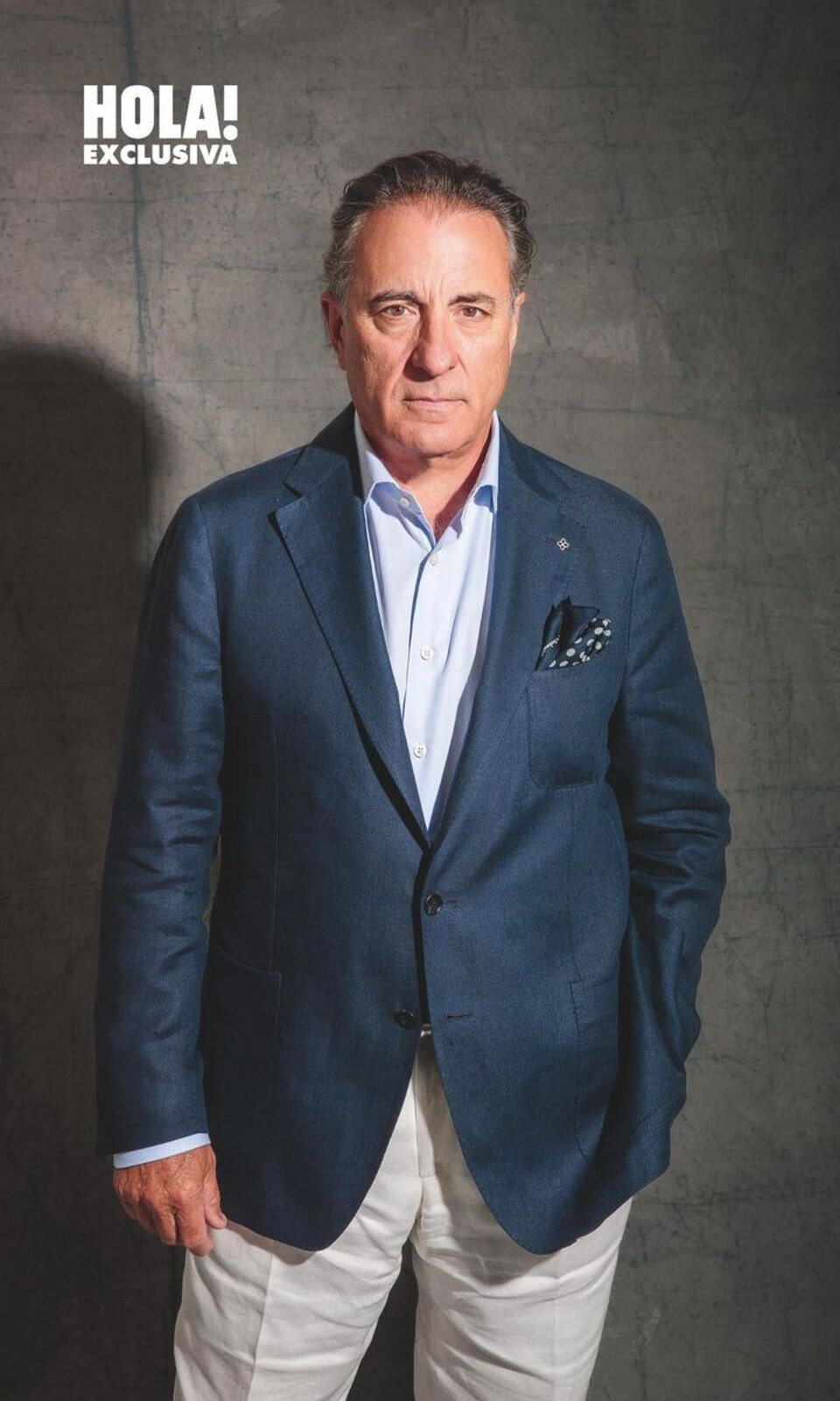 Andy García on his love for Spain, overcoming obstacles in his career ...