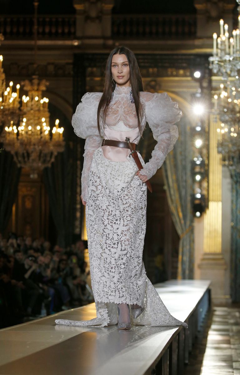Bella Hadid throughout the years: The model turns 28 [PHOTOS]