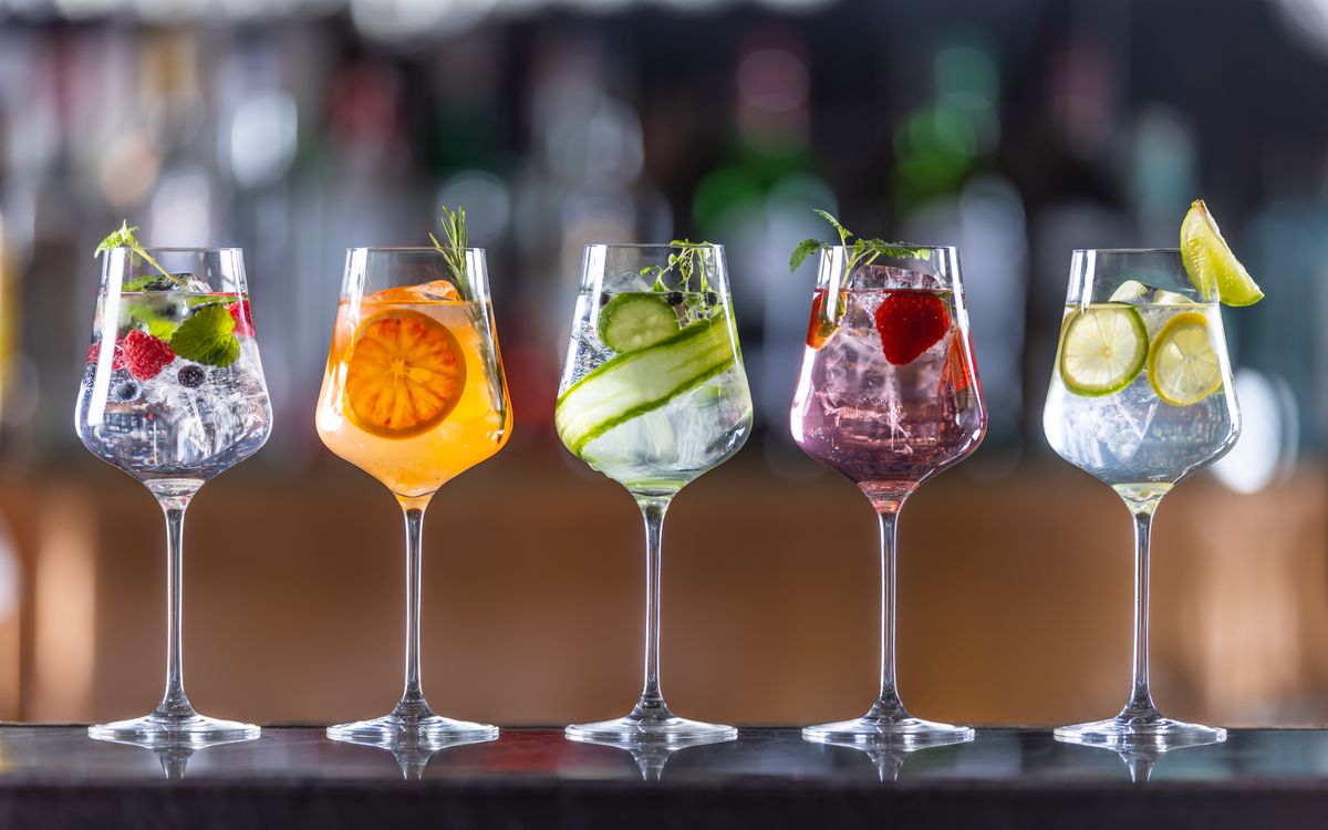 How to create the perfect gin and tonic: Expert tips included
