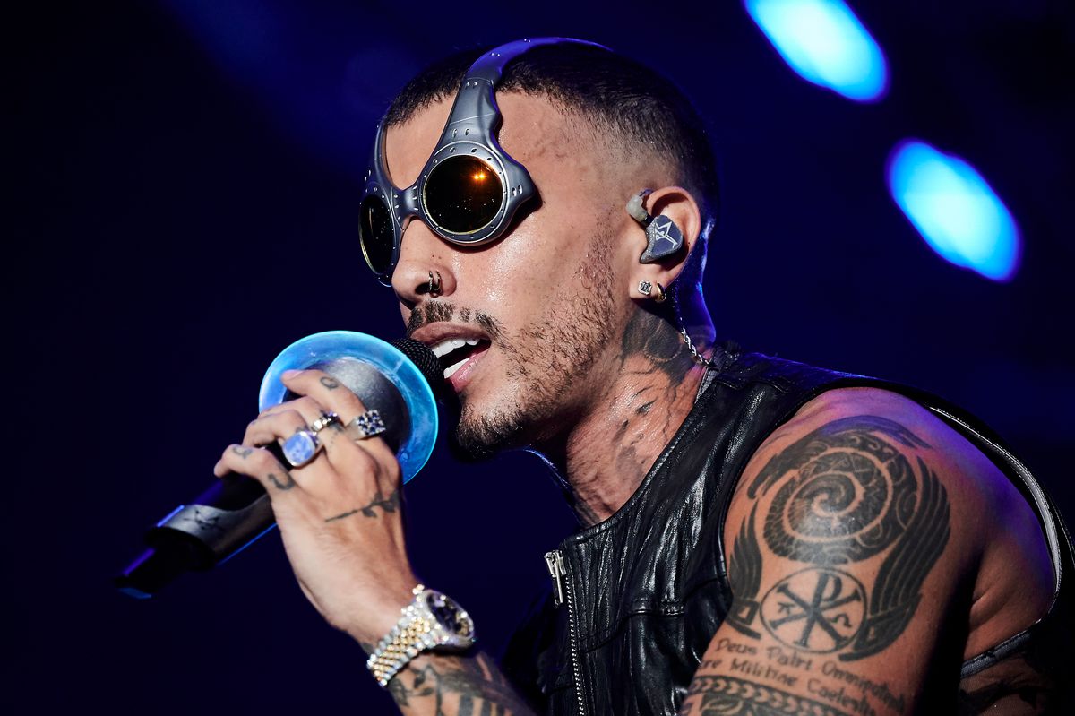 Rauw Alejandro celebrates his birthday: 10 fun facts about the Puerto ...