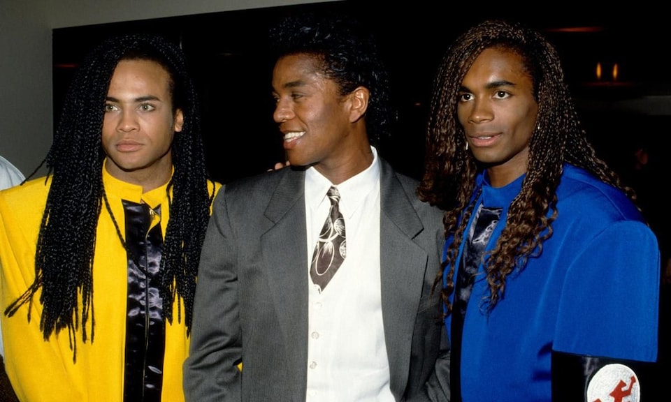 Milli Vanilli biopic shows the first look of its lead stars