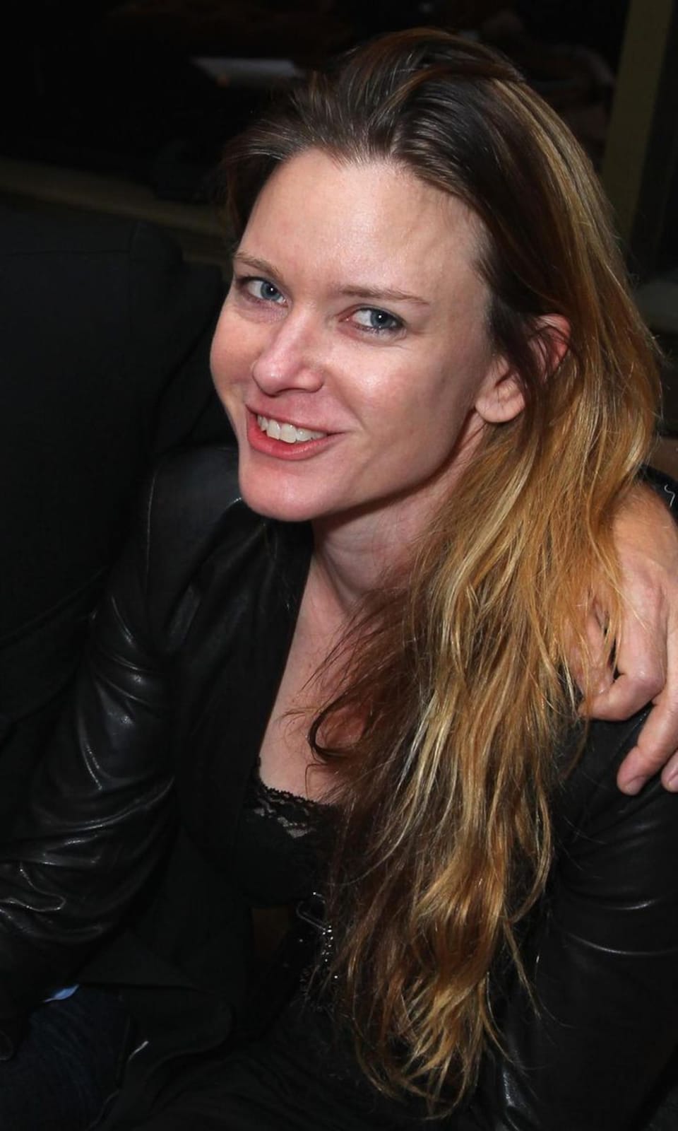 How did Elon Musk meet his first wife, Justine Wilson?