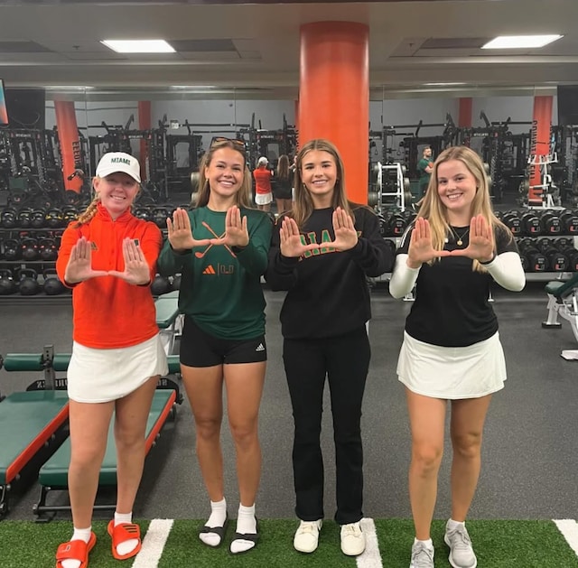 Kai Trump shares her excitement about new life chapter in Miami after ...