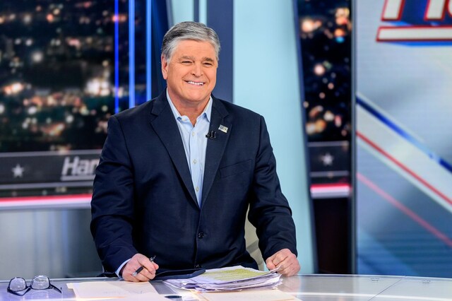 Fox News Sean Hannity and Ainsley Eardhart are engaged!