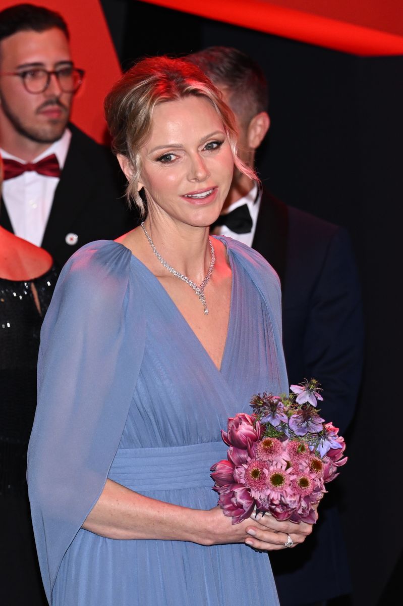 Princess Charlene breaks silence on heartbreaking family drowning ...