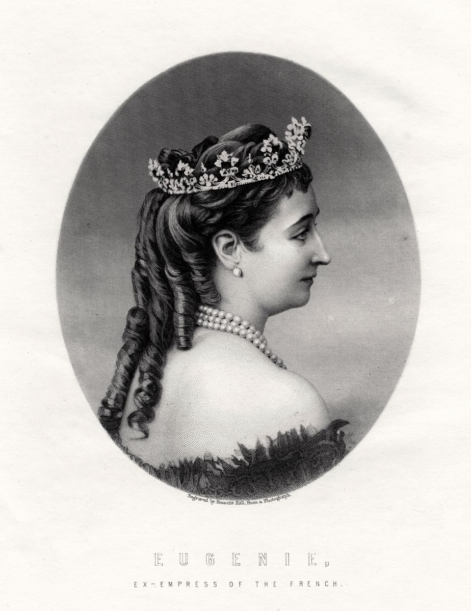Empress Eugénie’s tiara and France’s crown collection stolen again ...