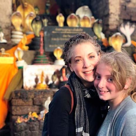 Edith González’s daughter Constanza writes heartbreaking farewell letter