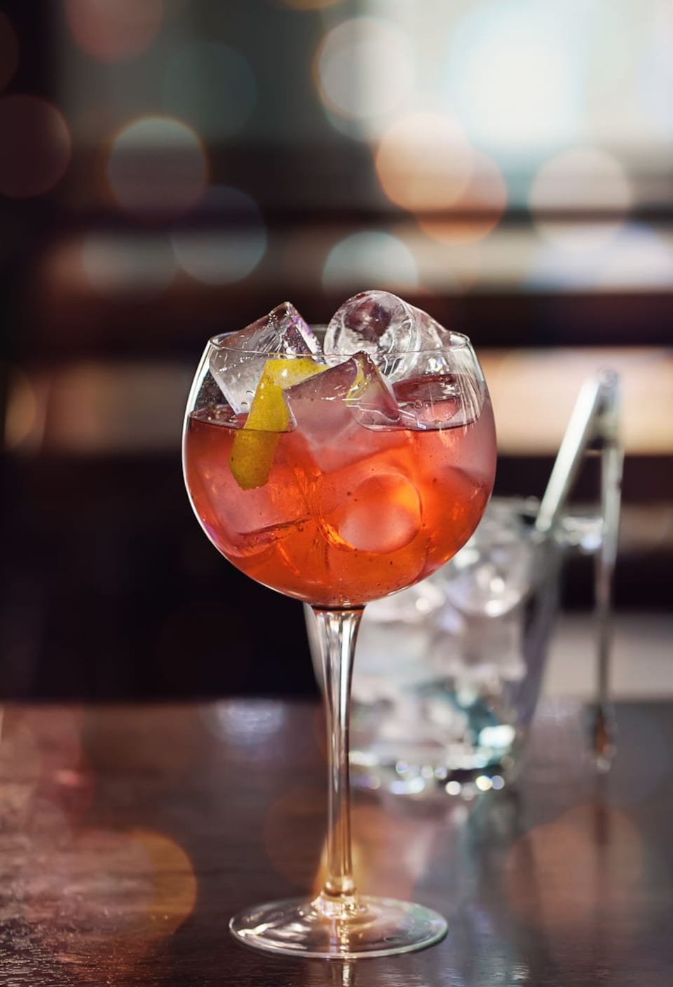 How to create the perfect gin and tonic: Expert tips included