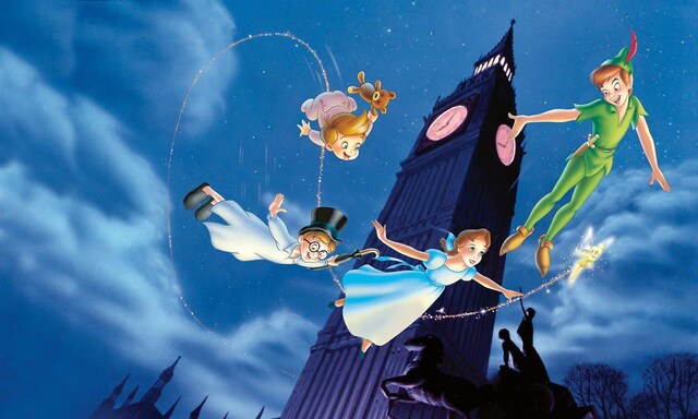 Why Disney princesses wear blue