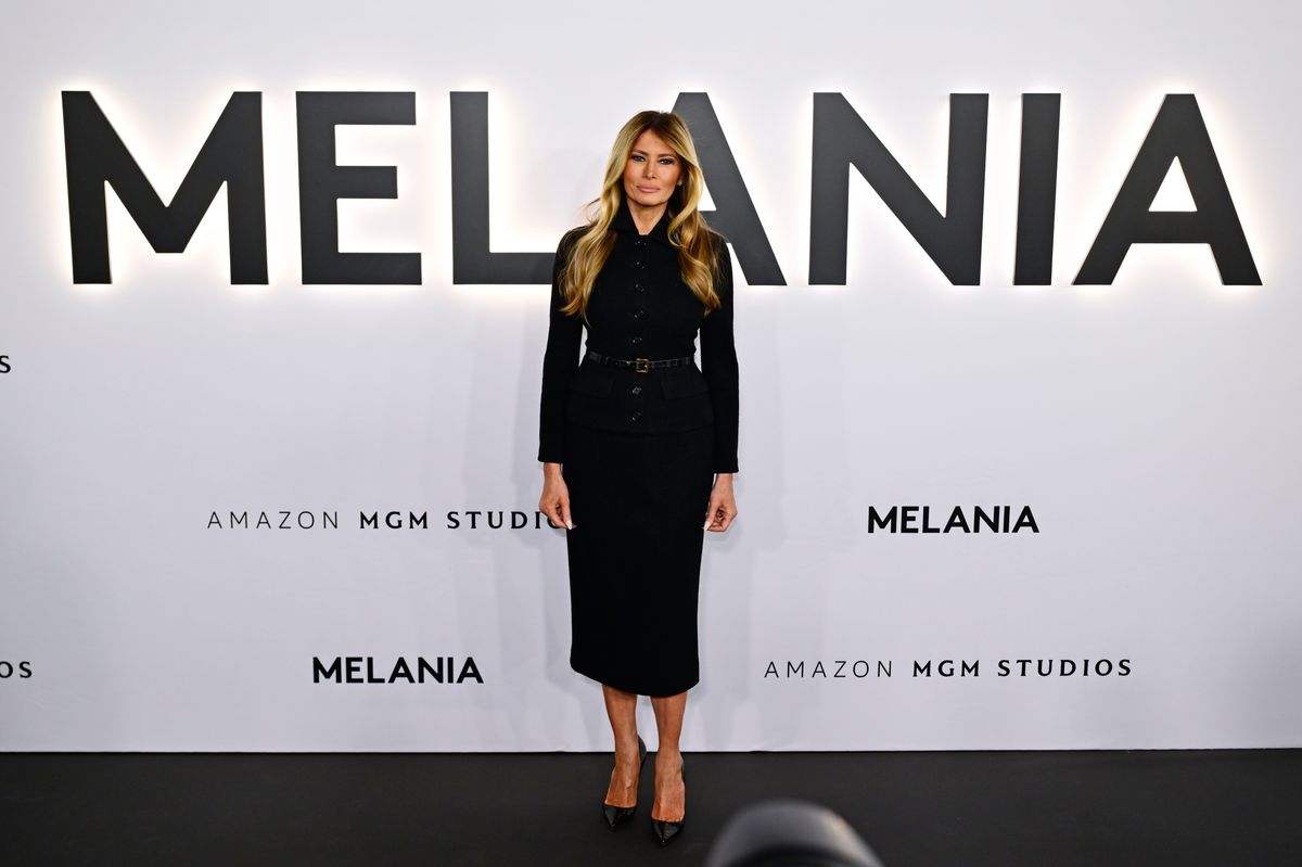 Queen Rania went to Washington, D.C., for the White House screening of ...