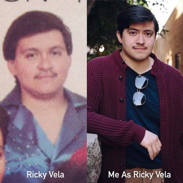 Ricky Vela's Instagram, Twitter & Facebook on IDCrawl