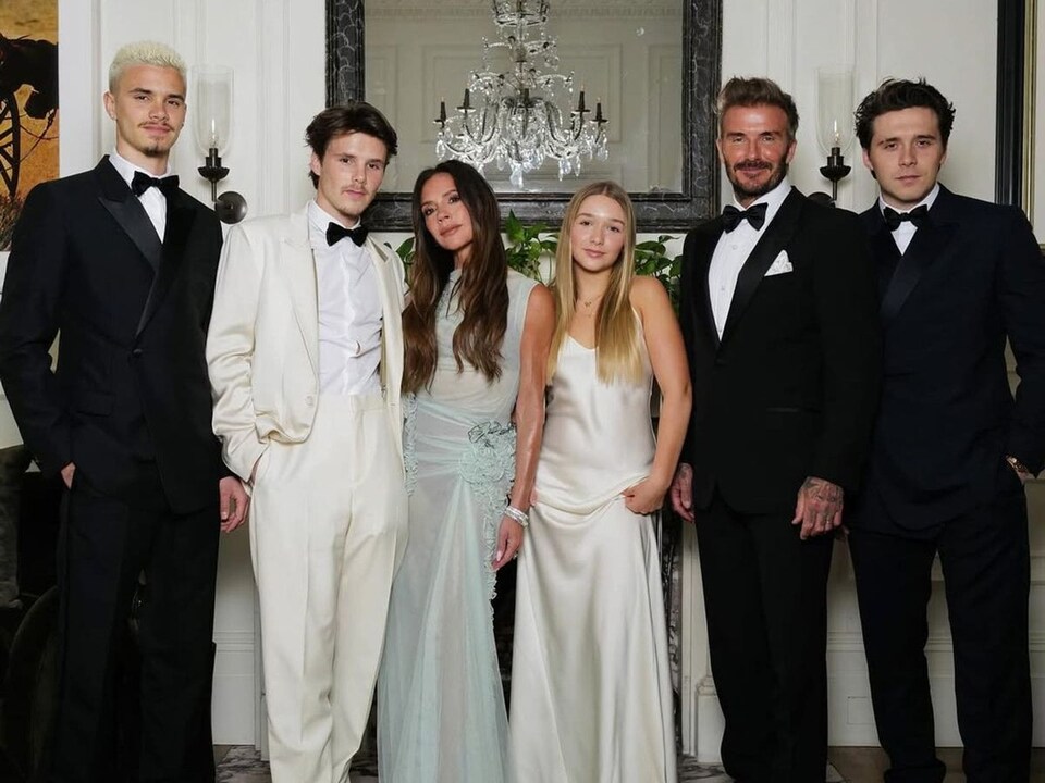 Brooklyn Beckham left out as family drama resurfaces ahead of Knighthood