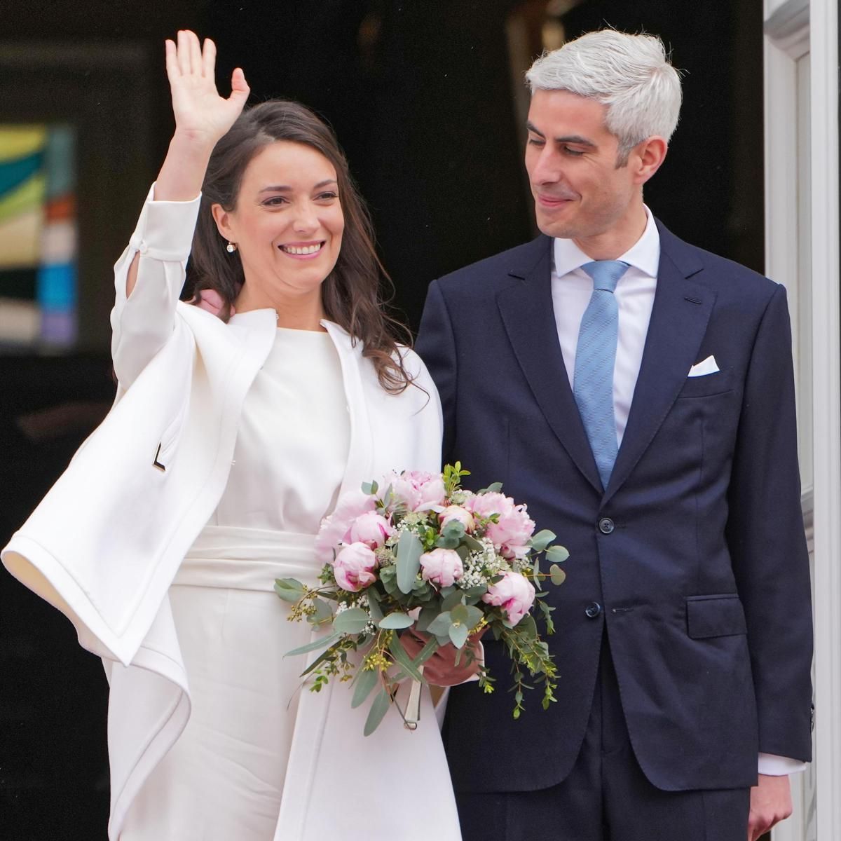 Princess Alexandra of Luxembourg welcomes first child: Find out if the ...