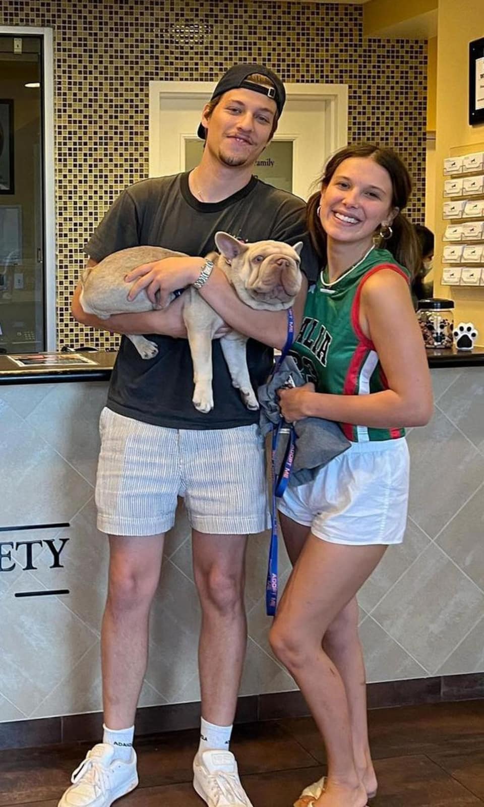 Millie Bobby Brown and Jake Bongiovi adopt baby girl: 'We are beyond ...