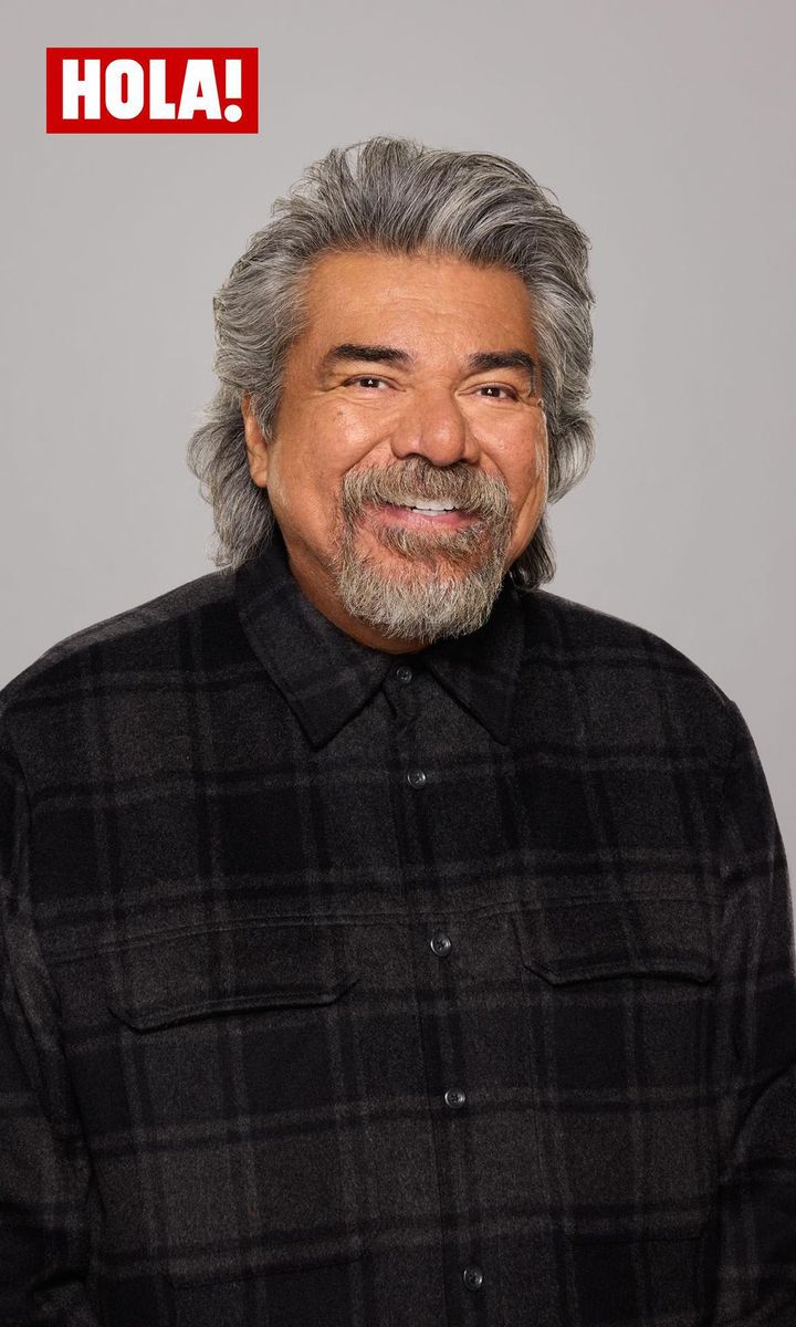 George and Mayan Lopez open up about boundaries, generational trauma ...