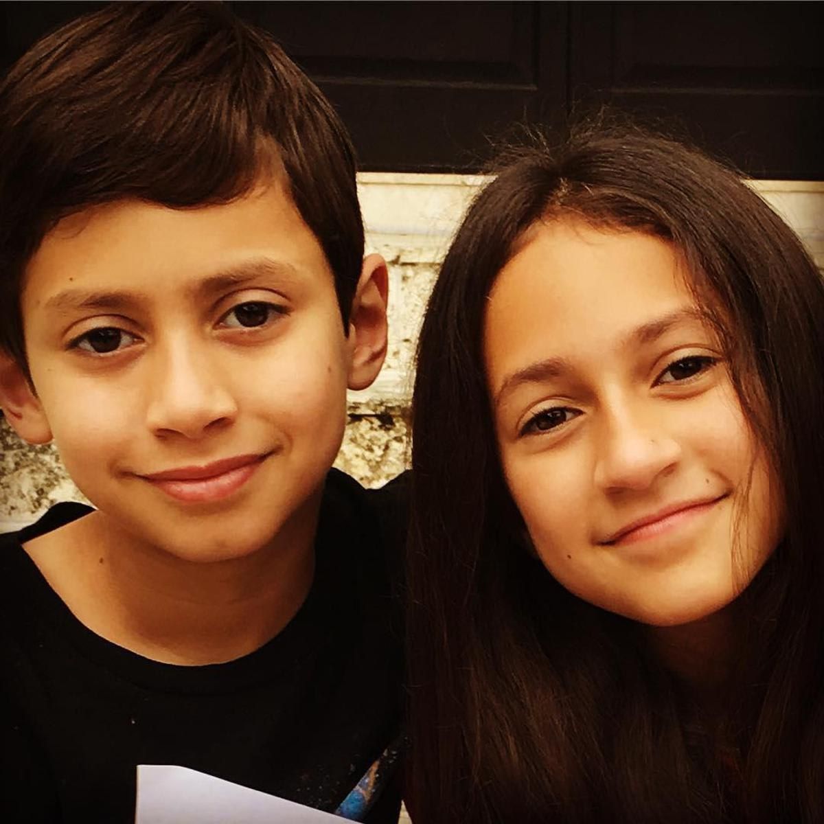 Max and Emme, JLo and Marc Anthony’s twins turn 15!