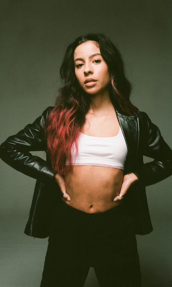 Izabella Alvarez chatted with HOLA! USA about her acting