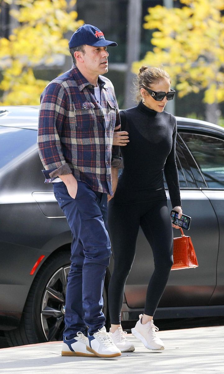 Jennifer Lopez had a 'tough time' after divorcing Ben Affleck: Here's ...