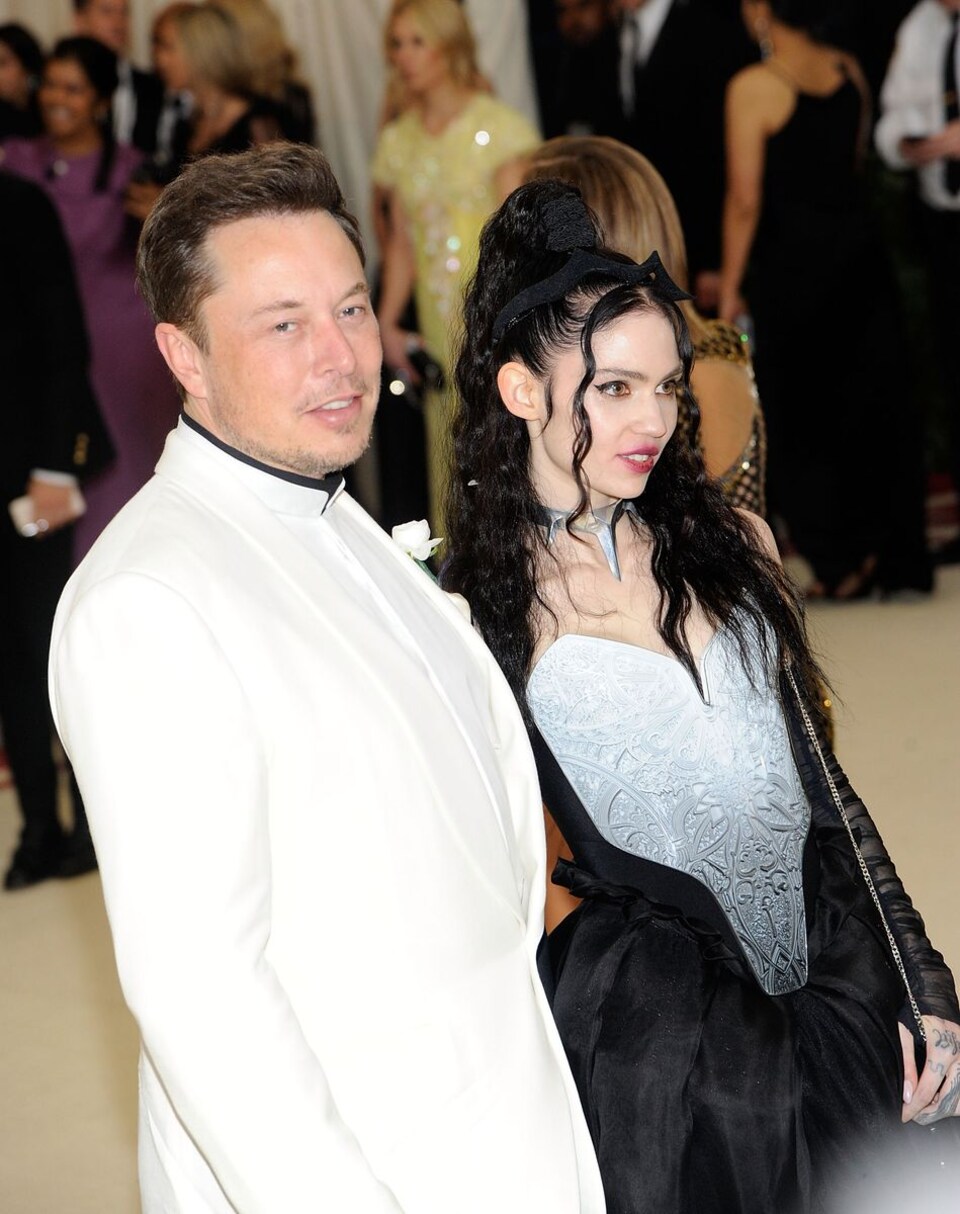 Elon Musk's estranged daughter Vivian shares her thoughts about her dad ...