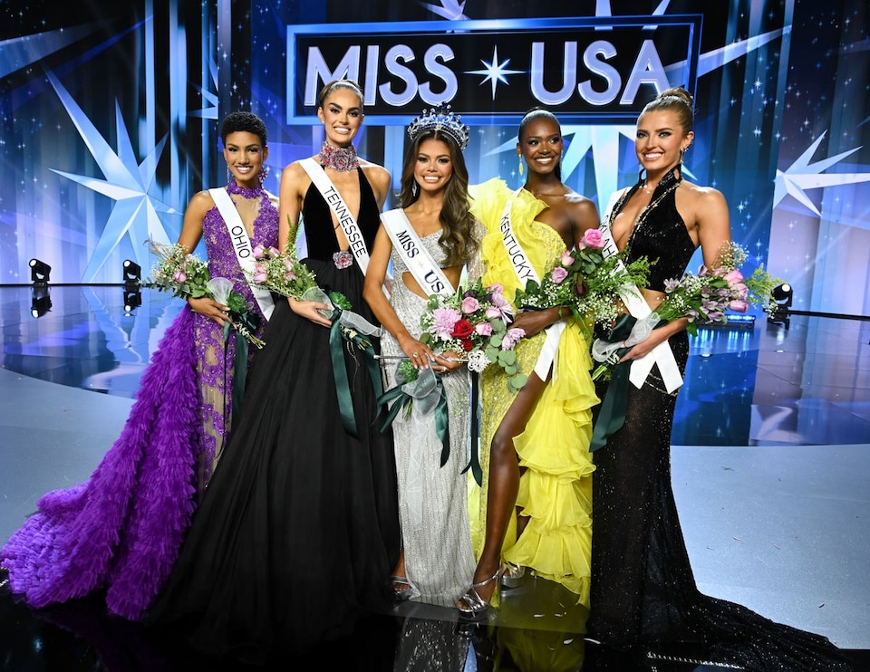 Afro-Latina Alma Cooper wins the 2024 Miss USA competition: Who is she?