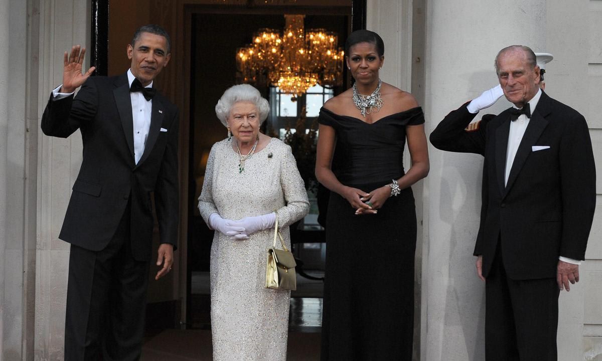 Michelle Obama shares a sweet video about Queen Elizabeth II