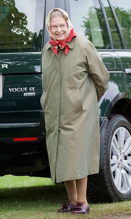 The Queen's wardrobe: Her top outfits during her reign