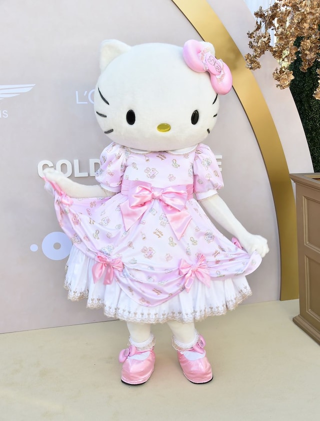 Hello Kitty's true identity shocks fans! The beloved character is not a cat