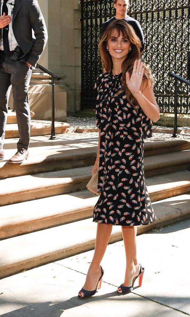 Penélope Cruz's timeless and sophisticated style in pictures