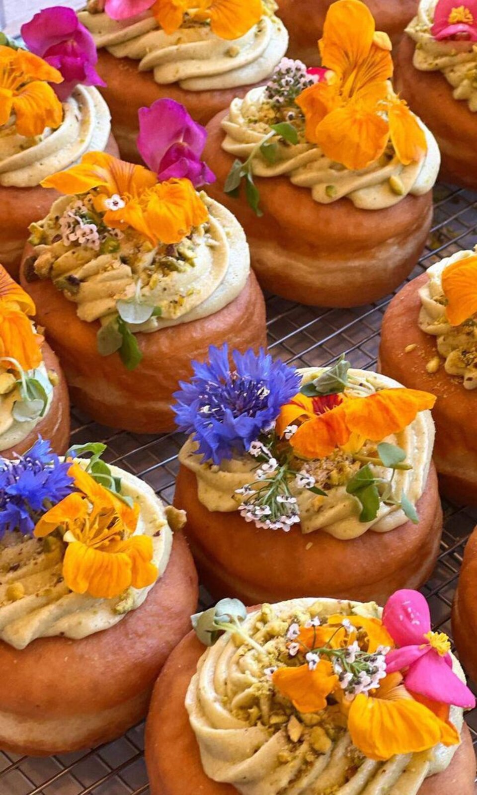 Fany Gerson, the Latina Chef behind Fan-Fan Doughnuts, the artisanal ...