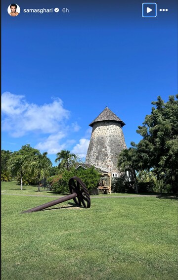 Sam Asghari’s girlfriend Brooke Irvine makes it Instagram official