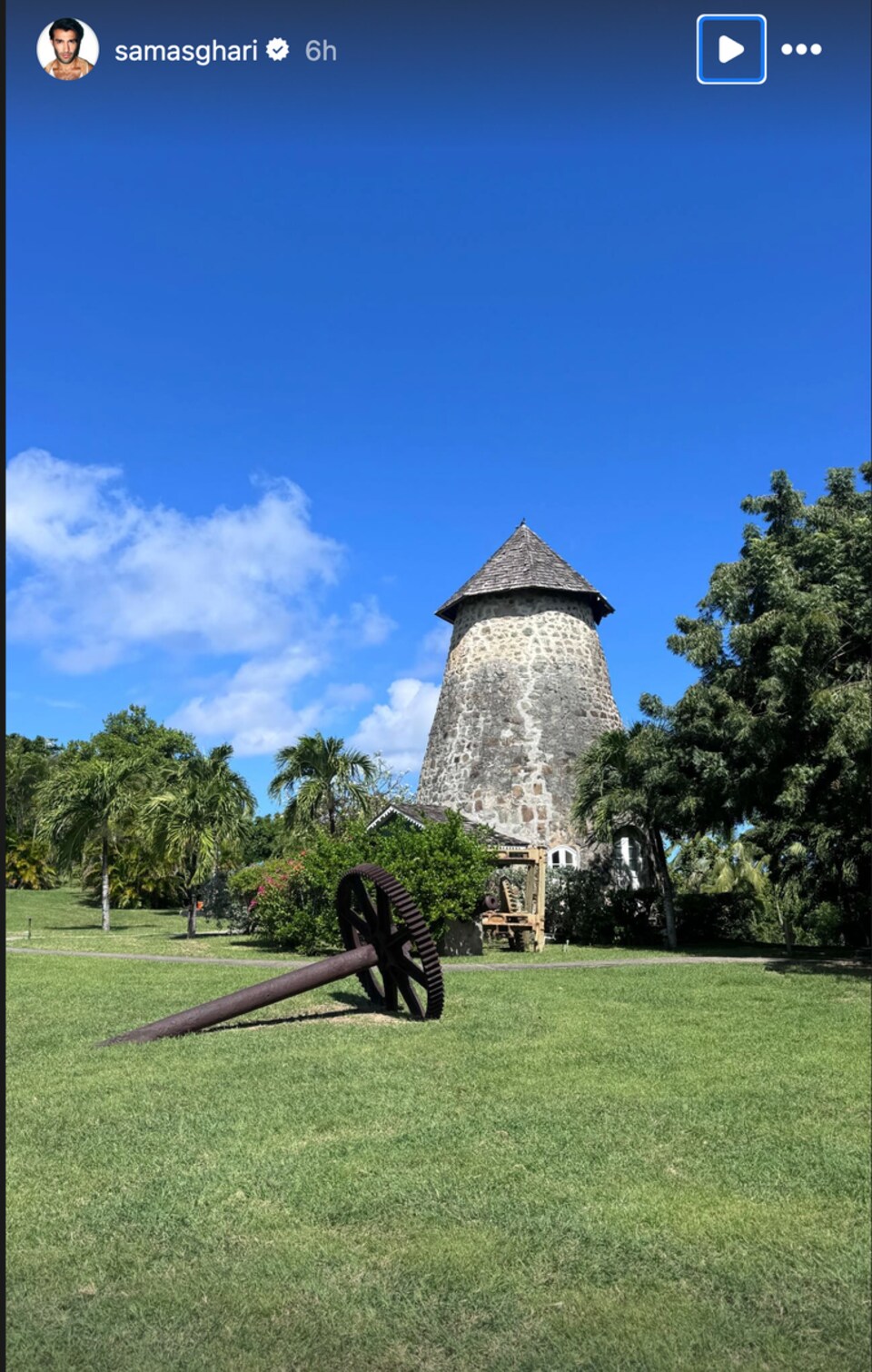 Sam Asghari’s girlfriend Brooke Irvine makes it Instagram official