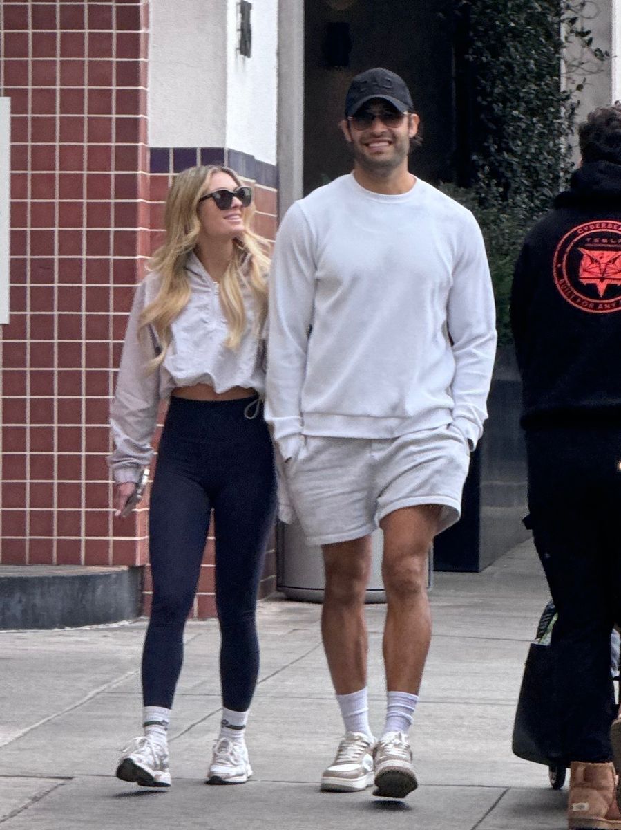 Sam Asghari’s girlfriend Brooke Irvine makes it Instagram official