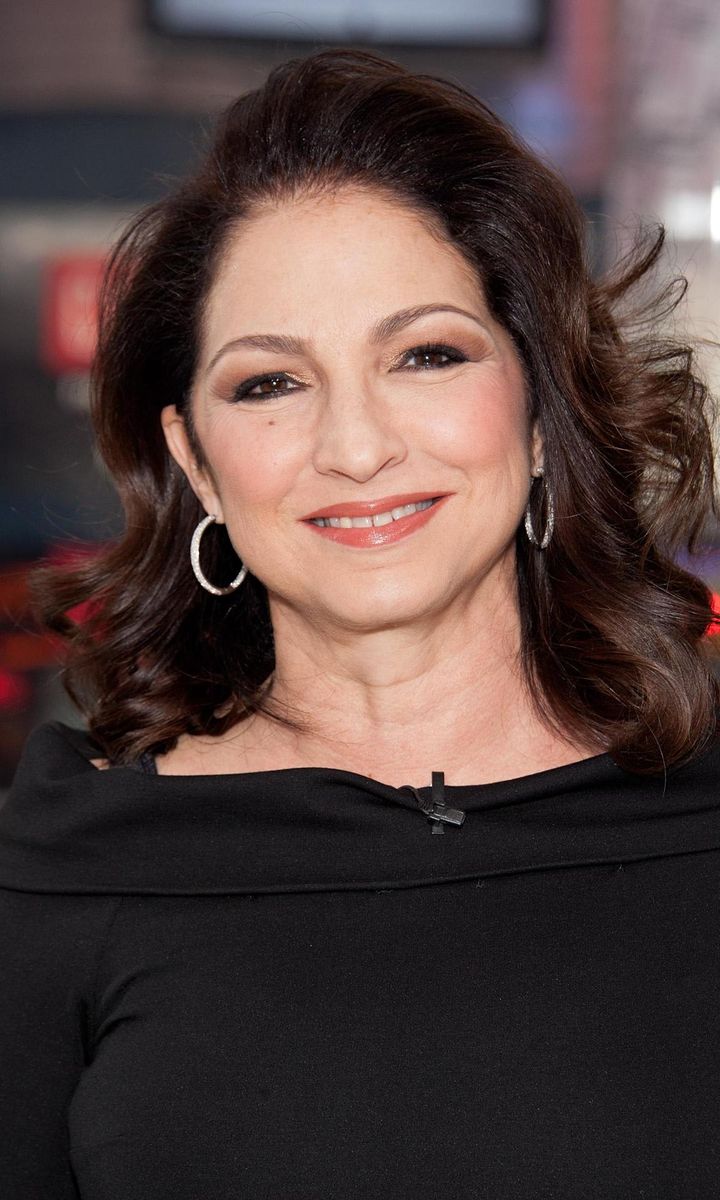 Gloria Estefan makes history as first Latina inducted into the ...