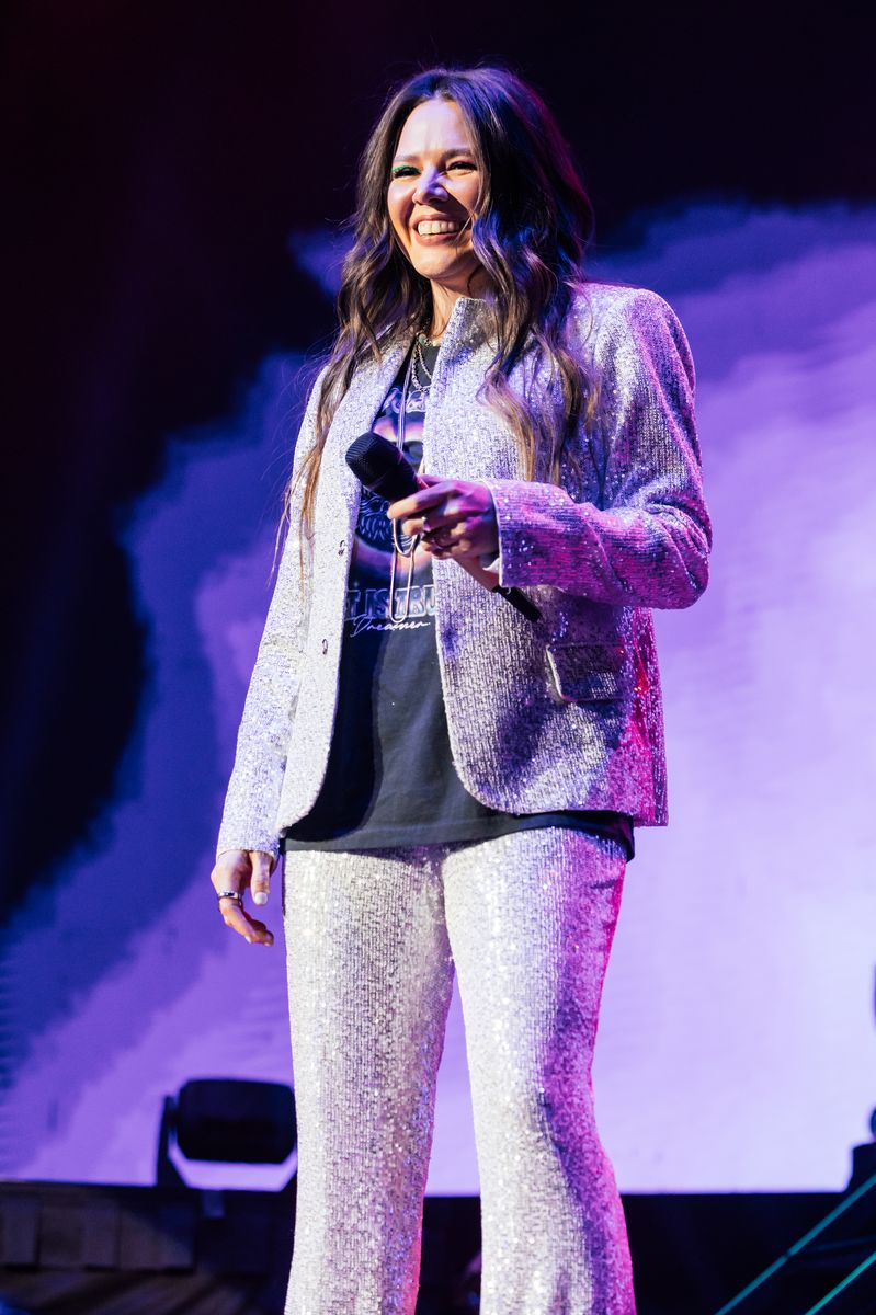 Joy Huerta takes Broadway by storm with 'Real Women Have Curves'