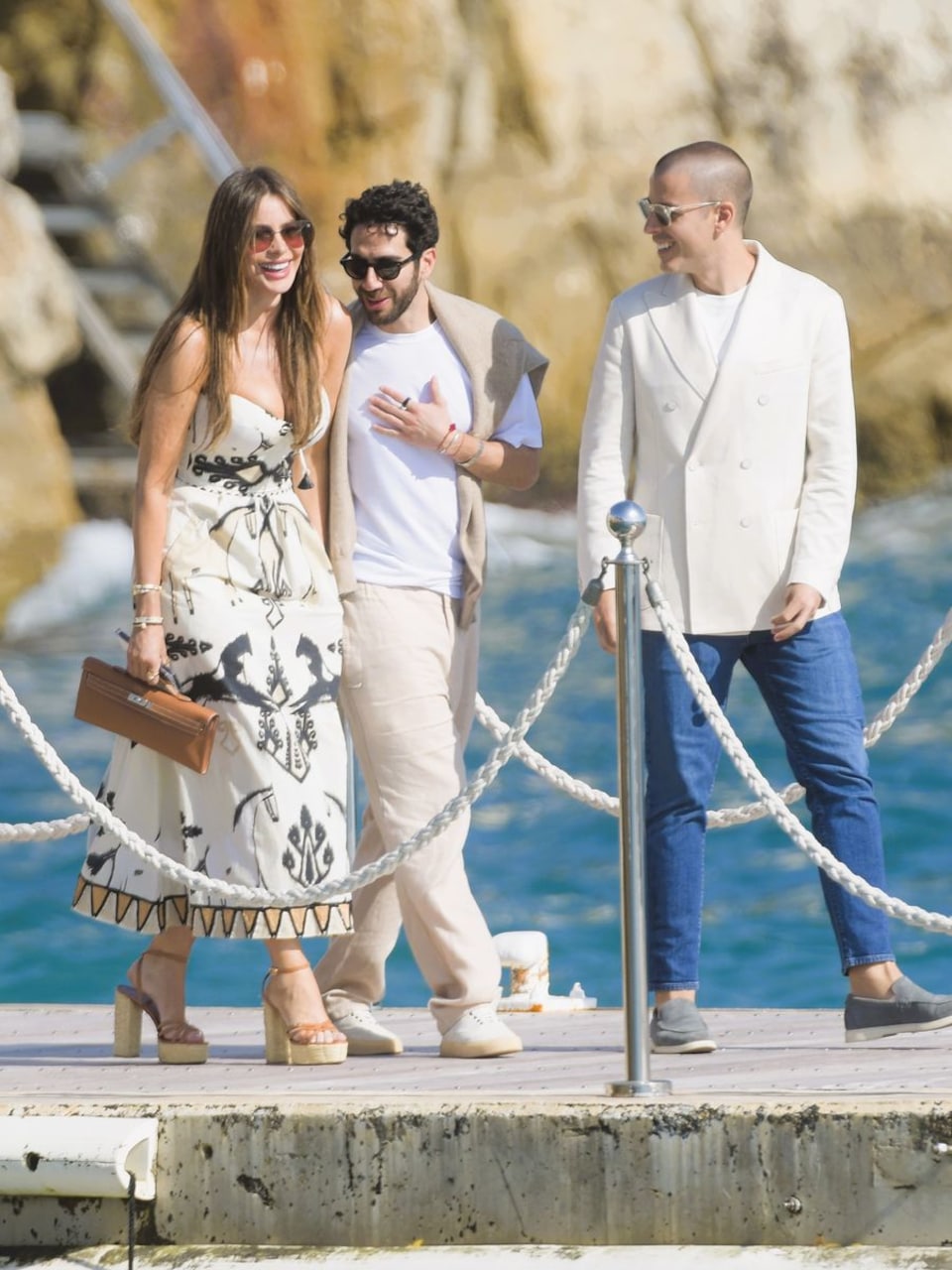 Did Sofia Vergara just hard launch her new man, Douglas Chabbott, at ...