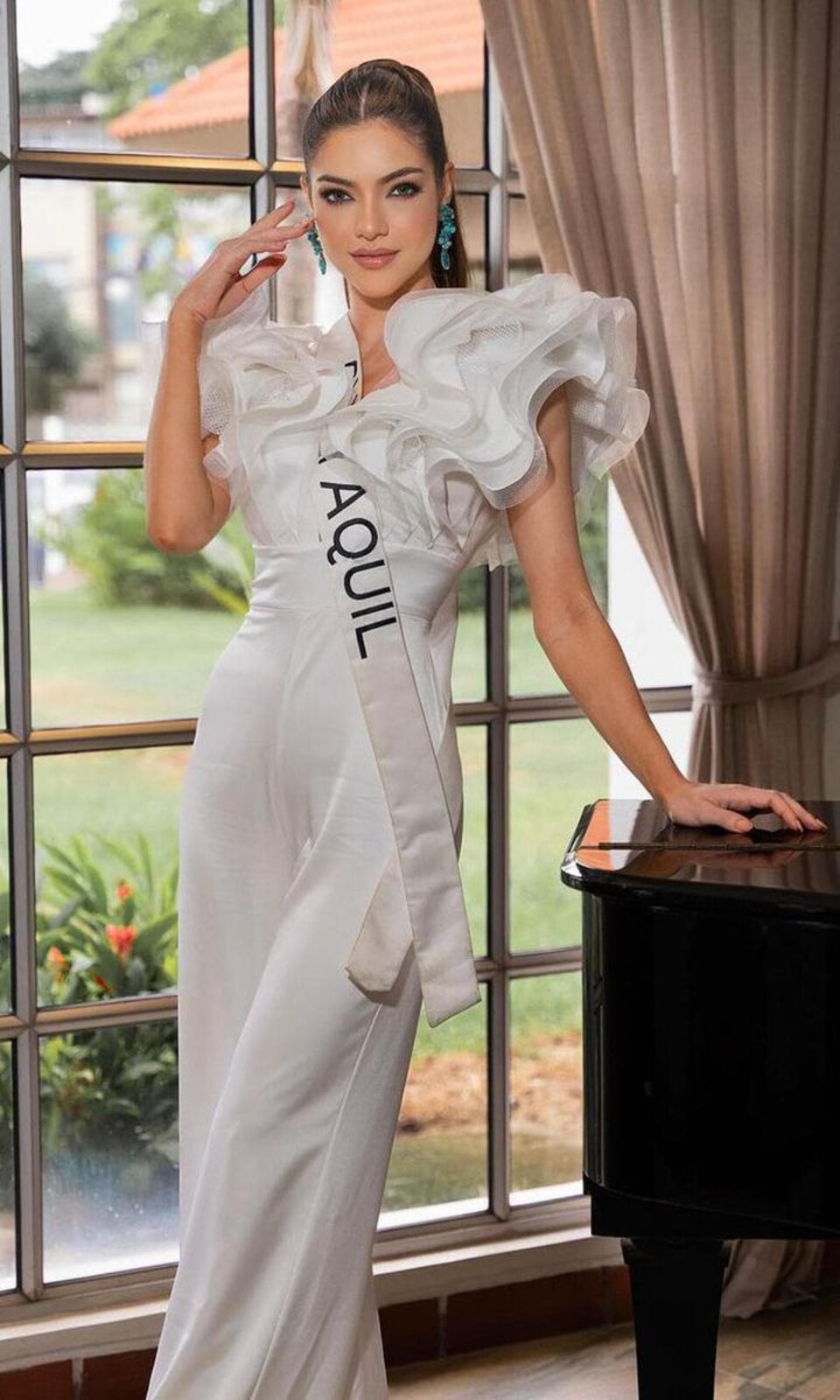 Meet Mara Topic: the Ecuadorian diagnosed with a rare disease ...