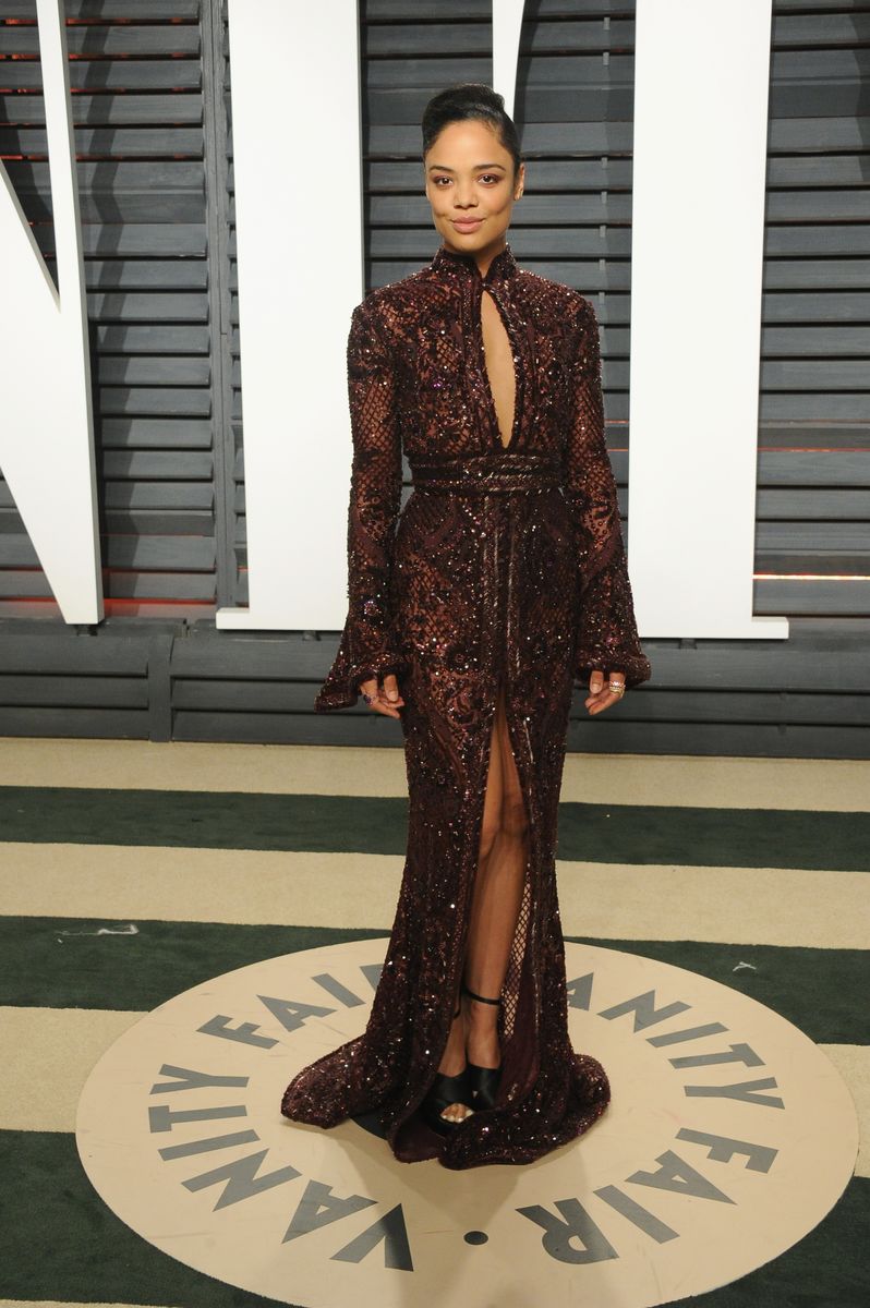 Tessa Thompson’s Style Evolution: From red carpet glam to street chic