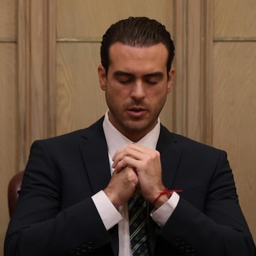 Pablo Lyle, sentenced to five years in prison in Miami