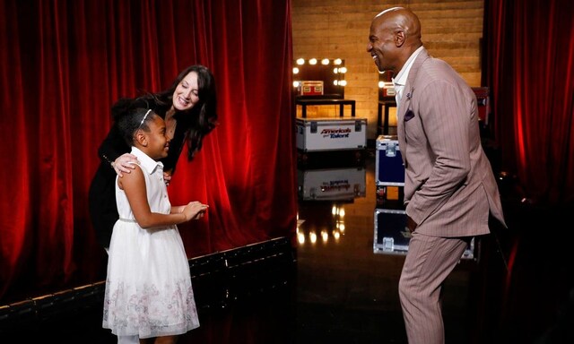 Victory Brinker, 9, makes history on America’s Got Talent