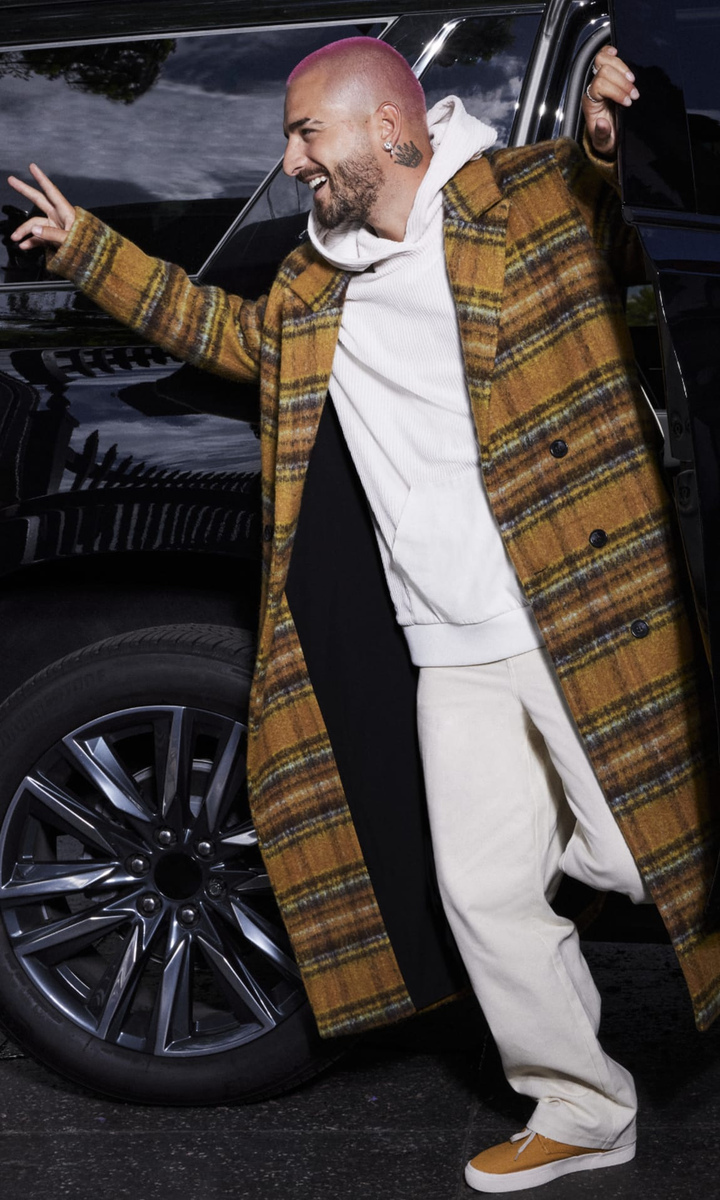 Maluma’s Royalty by Maluma drops the Fall 2022 collection