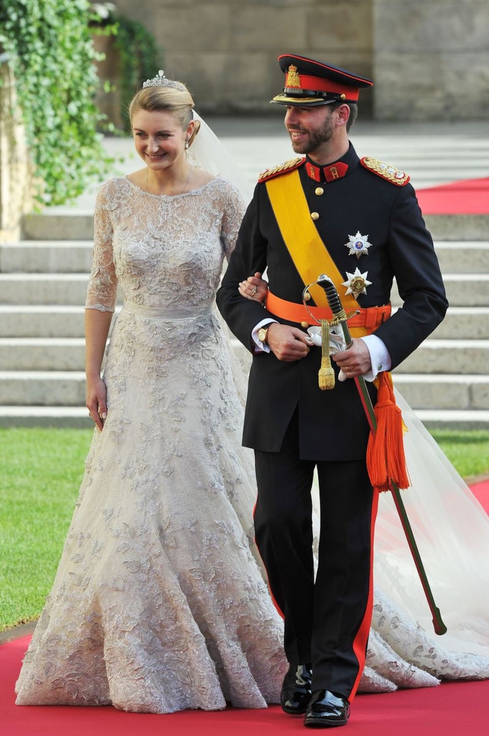 Who is Grand Duke Guillaume? Get to know Luxembourg's Head of State
