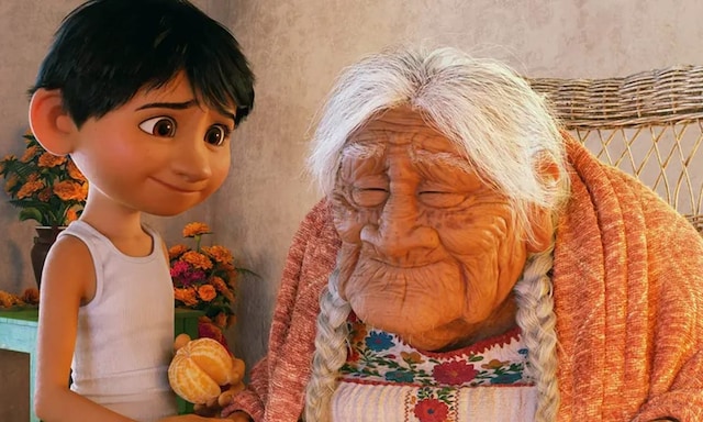 The real Mamá Coco dies at the age of 109: The Mexican grandmother who ...