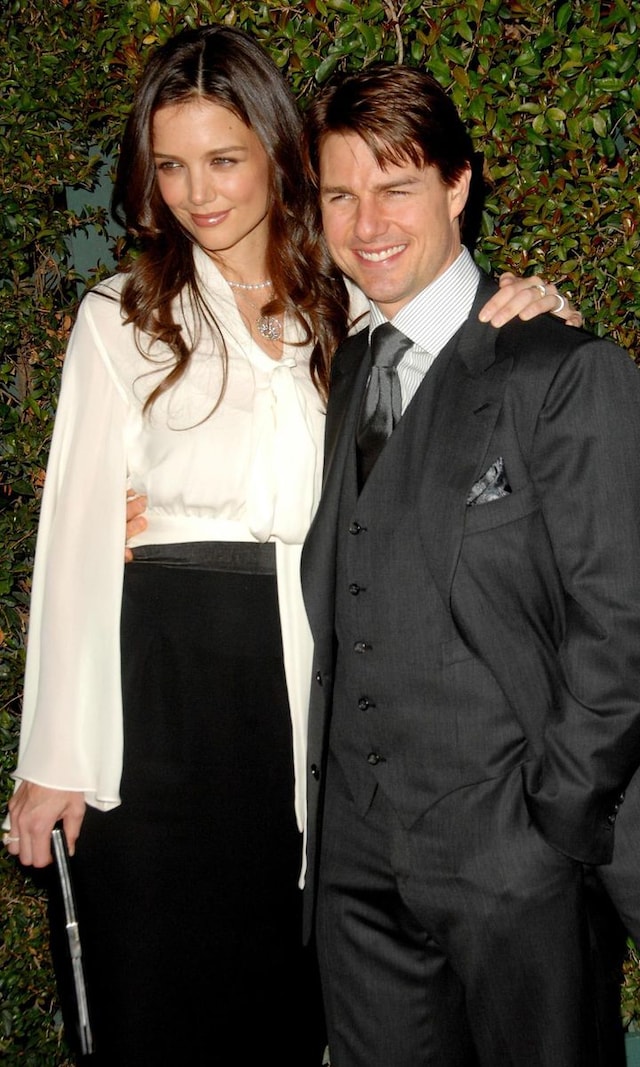 tom cruise wedding photos