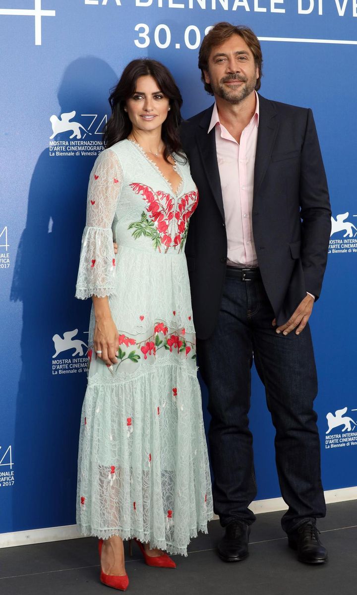 Penélope Cruz's timeless and sophisticated style in pictures