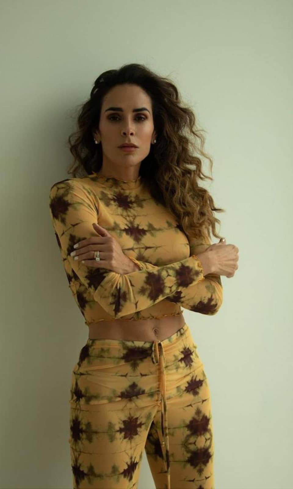 Former Miss Venezuela and fashion expert, Inés Sheero, shares tips to ...