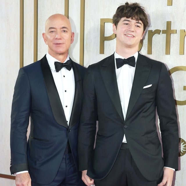 Jeff Bezos and Lauren Sanchez’s blended family: Meet their seven kids