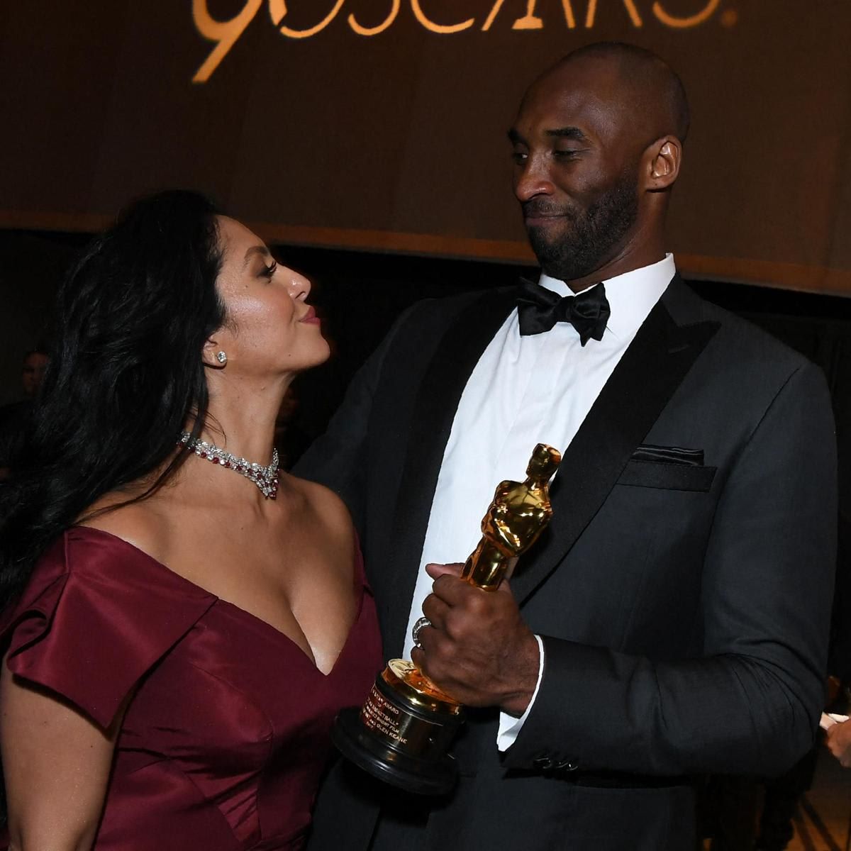 Vanessa and Kobe Bryant: 23 years of marriage