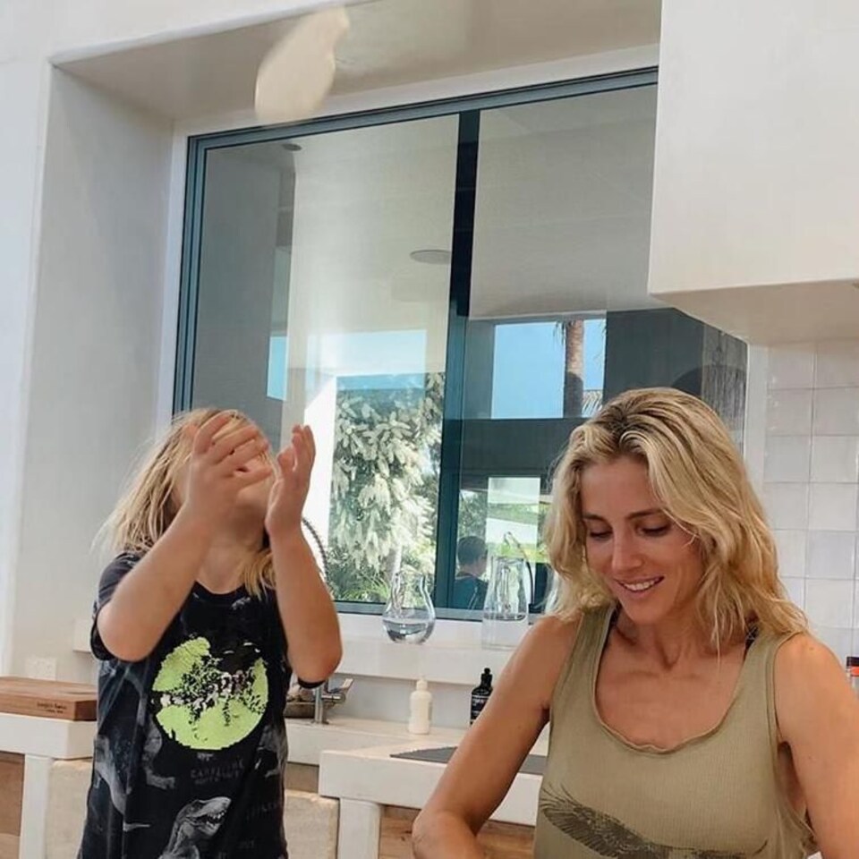 Elsa Pataky's diet tip for a healthy body